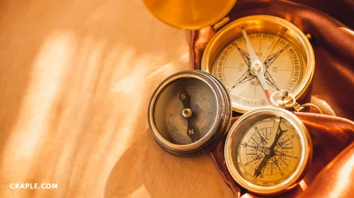Antique Compasses: History and Use Today