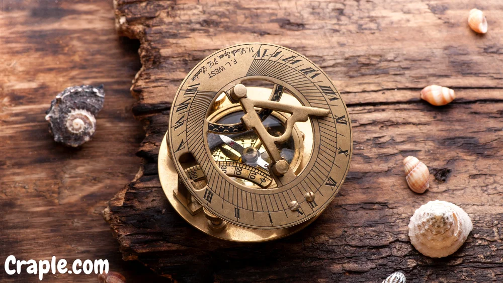 Antique Reproduction Compasses and Usage 2025 Guide