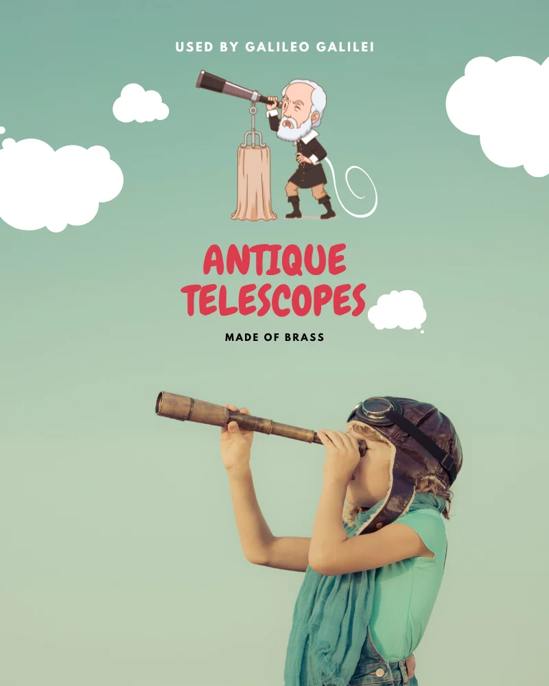 Evolution of Telescopes: Antique to Modern | Craple.com