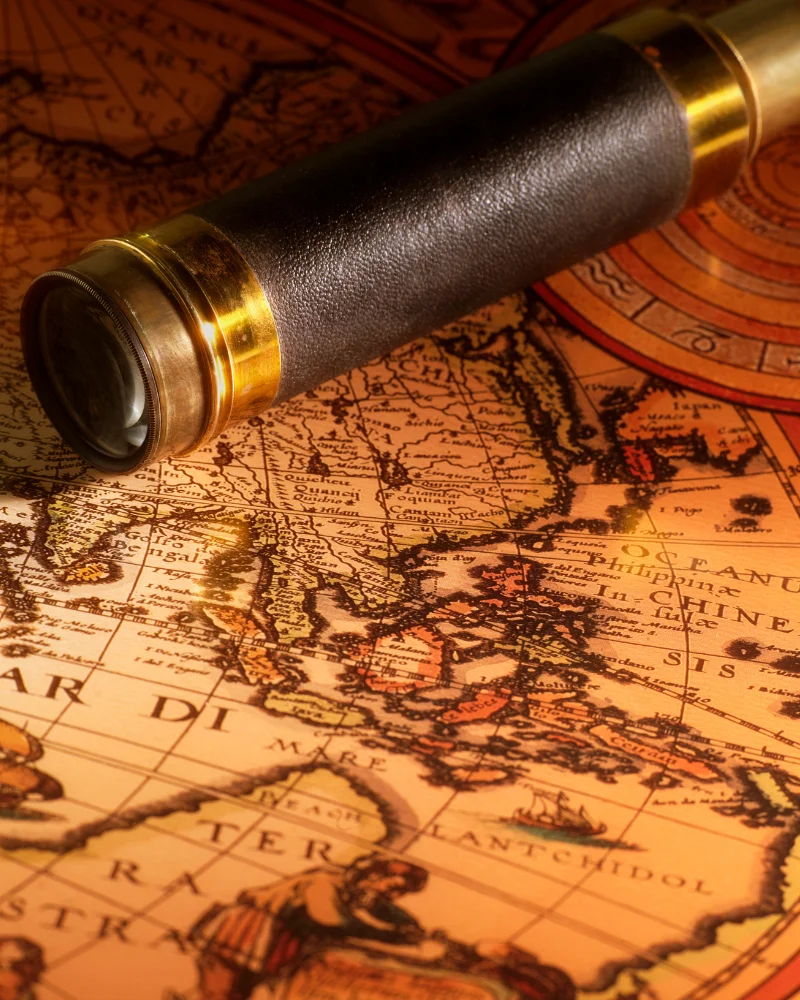 Evolution of Telescopes: Antique to Modern | Craple.com