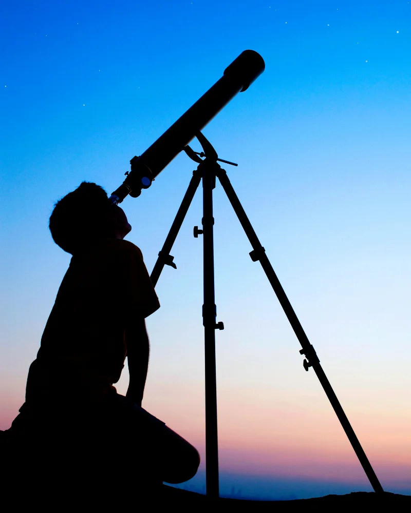 Evolution of Telescopes: Antique to Modern | Craple.com