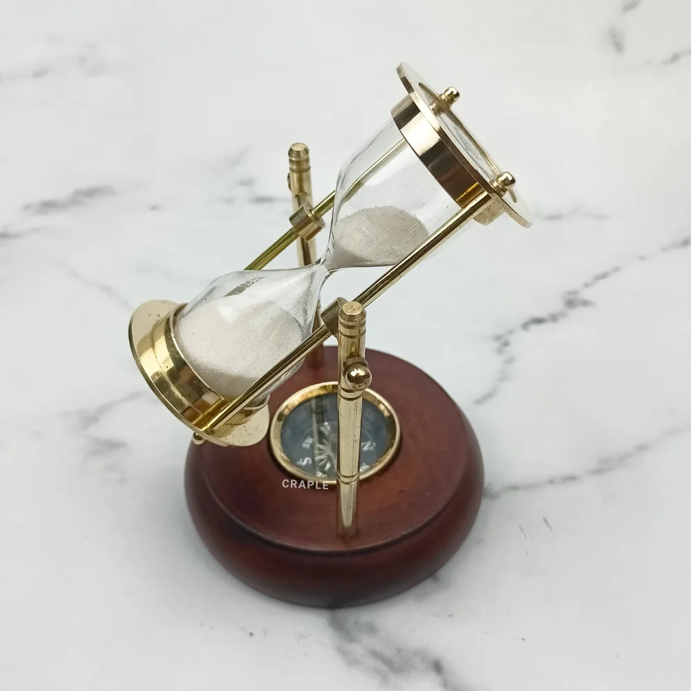 Decorative Hourglasses & Sand Timers | Craple.com